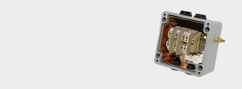 ATEX & IECEx certified pre-assembled junction box | Abtech