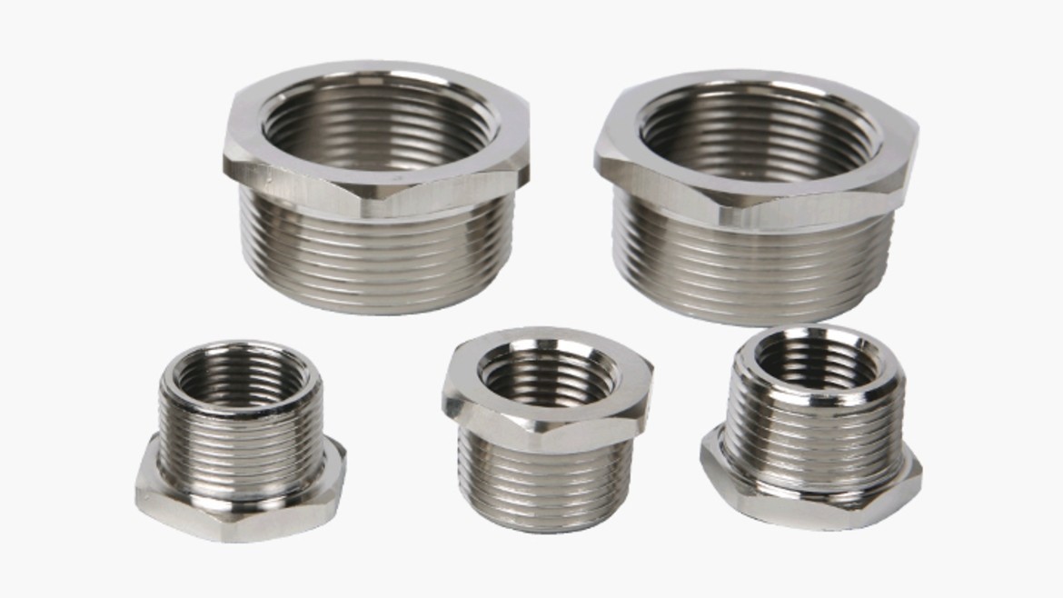 Metric & NPT thread reducers for use in hazardous locations | Abtech