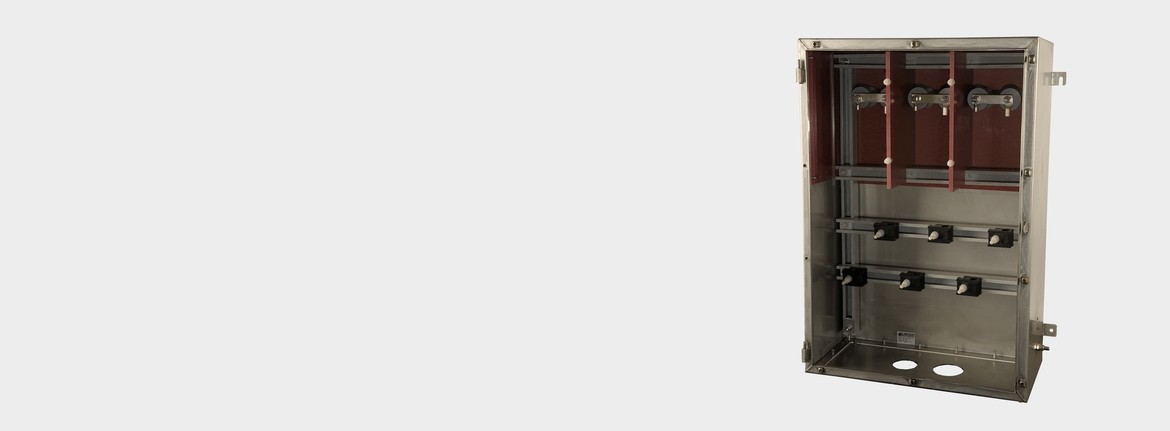 Ex-rated high voltage, 15kv junction box | Abtech