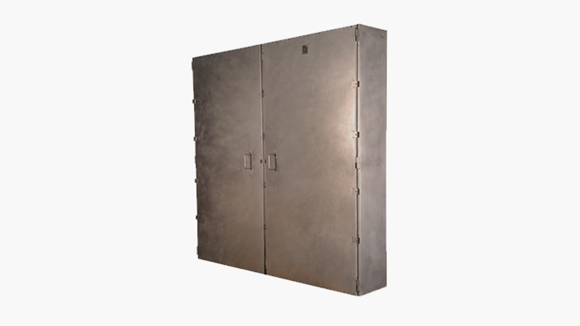 Heavy duty & customisable stainless-steel enclosure, IP66/67 | Abtech