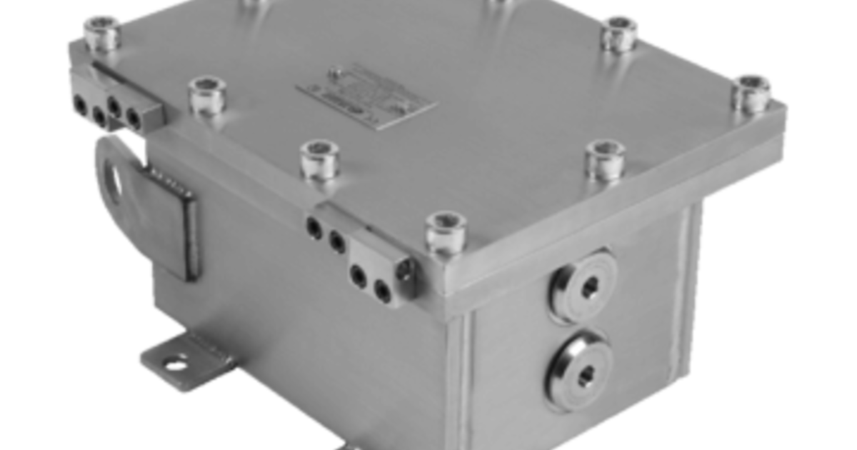 Ex Submersible Enclosure (Nautilus Range) | Abtech