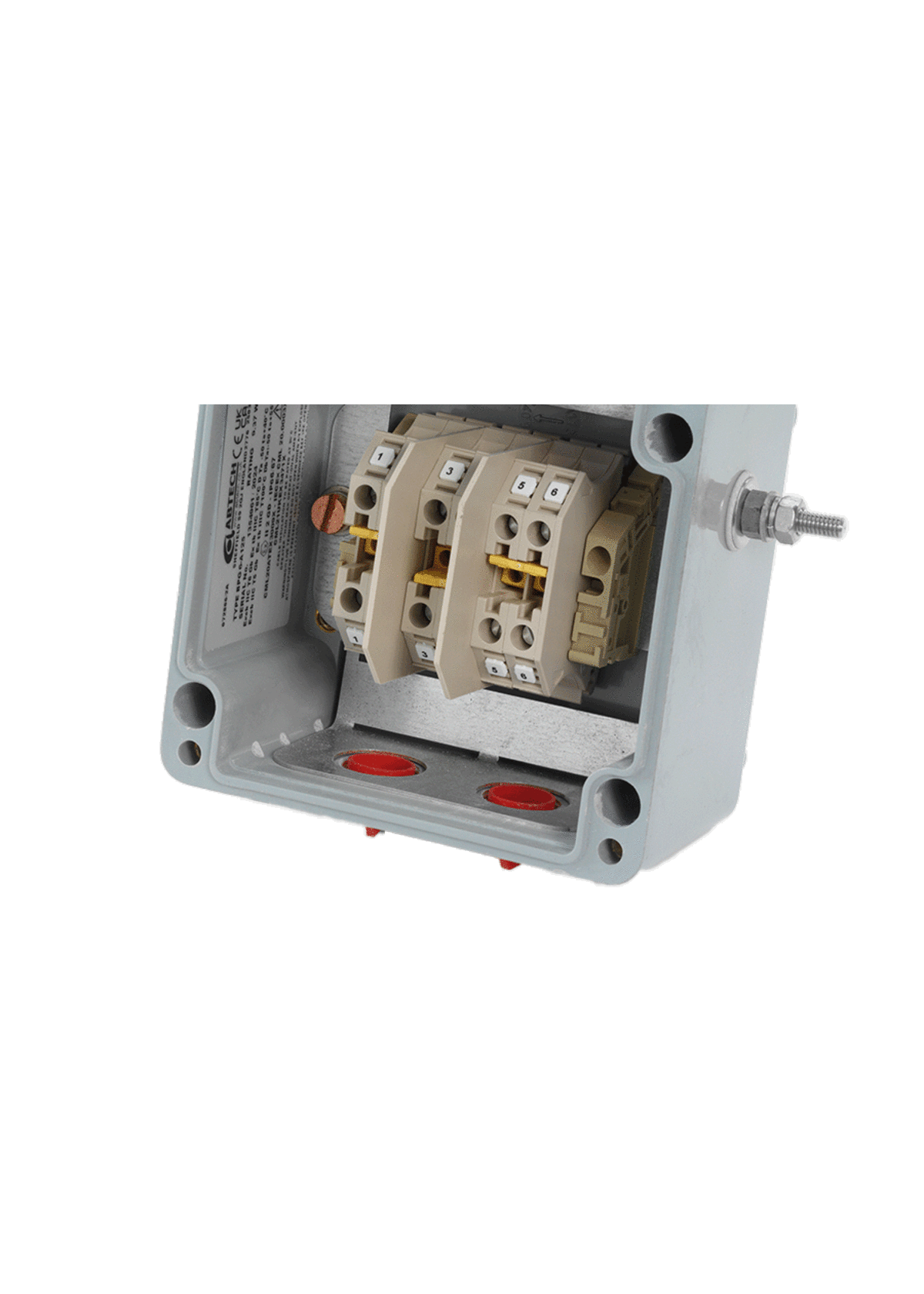 ATEX & IECEx certified pre-assembled junction box | Abtech