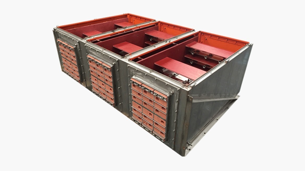 Busbar enclosure for temporary power & high current application | Abtech