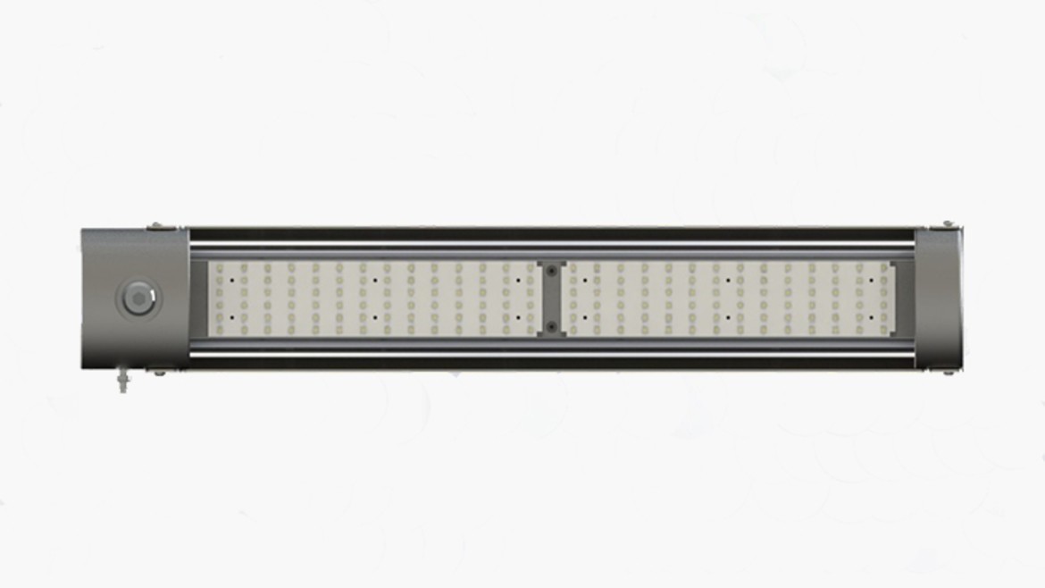 Submersible LED linear luminaire, IP68 to 30 metres | Abtech