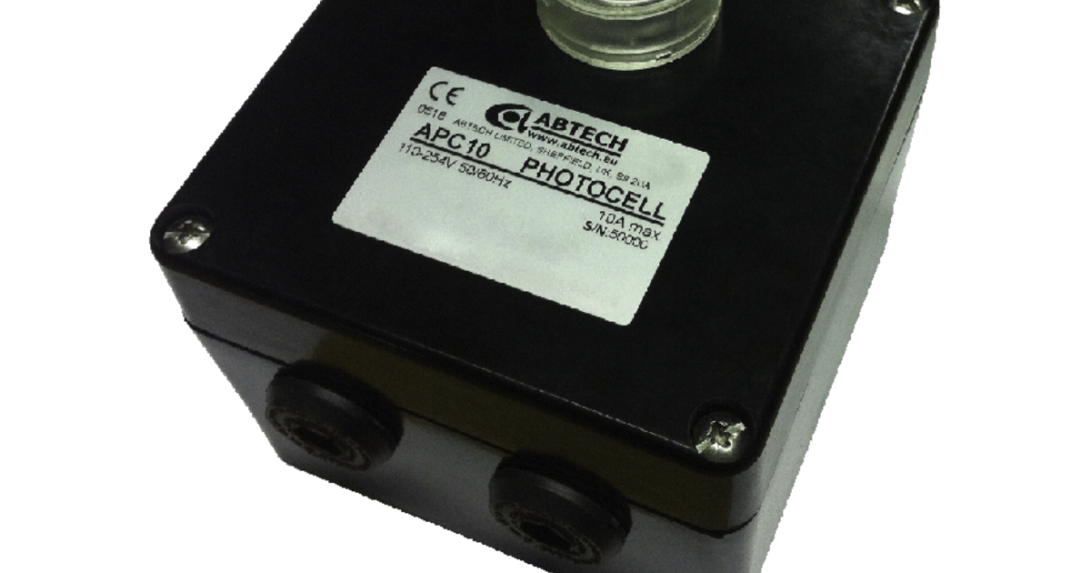 APC Photocell | Abtech