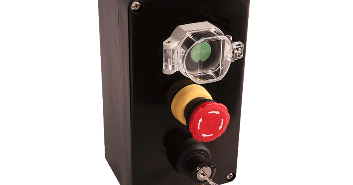 GRP local control stations for hazardous areas | Abtech