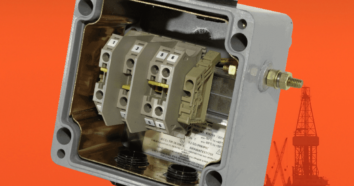 Keeping Ex Cable Termination Simple | Abtech