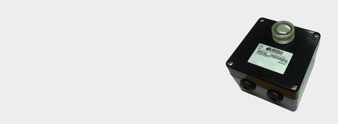 Ex-rated photocell for Zone 2 hazardous areas | Abtech
