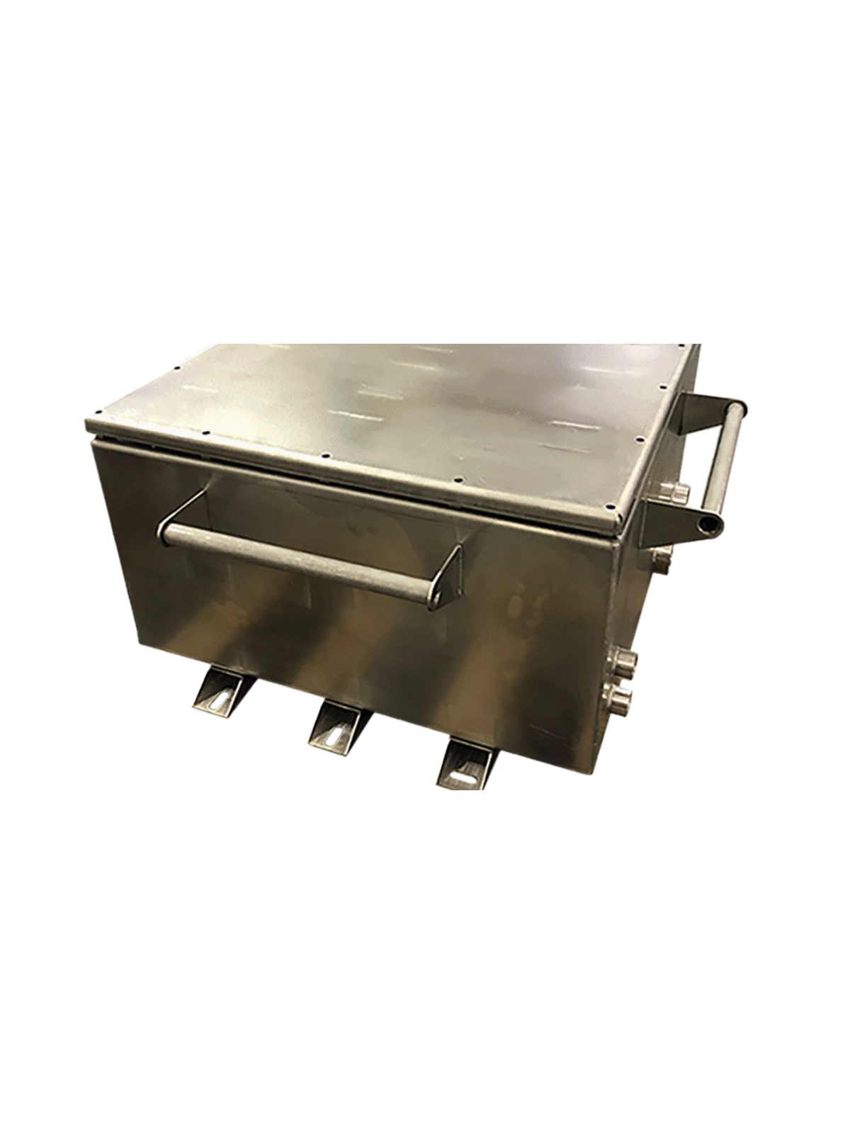 Submersible IP68 stainless steel enclosures, down to 100m | Abtech