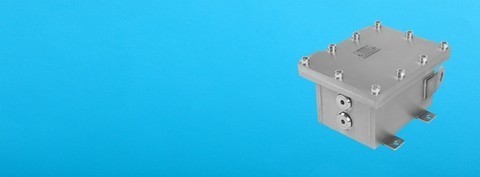 Submersible IP68 stainless steel enclosures, down to 100m | Abtech